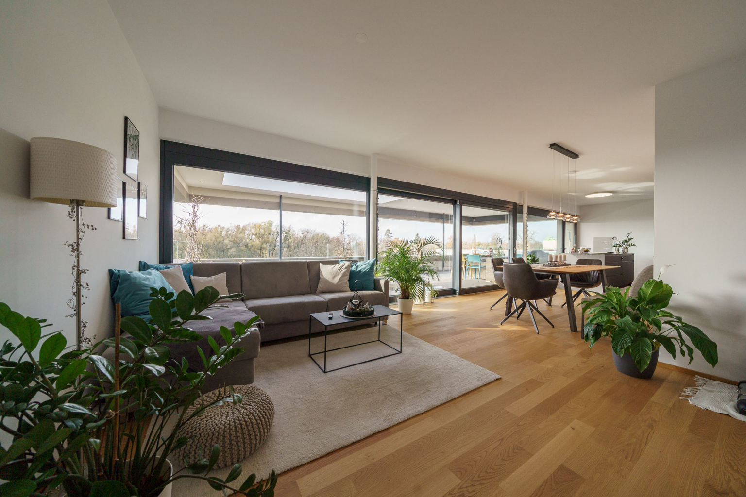 Einmaliges, herausragendes Penthouse mit Seesicht in Lochau direkt am Bodensee (VERGEBEN!) – MD ...